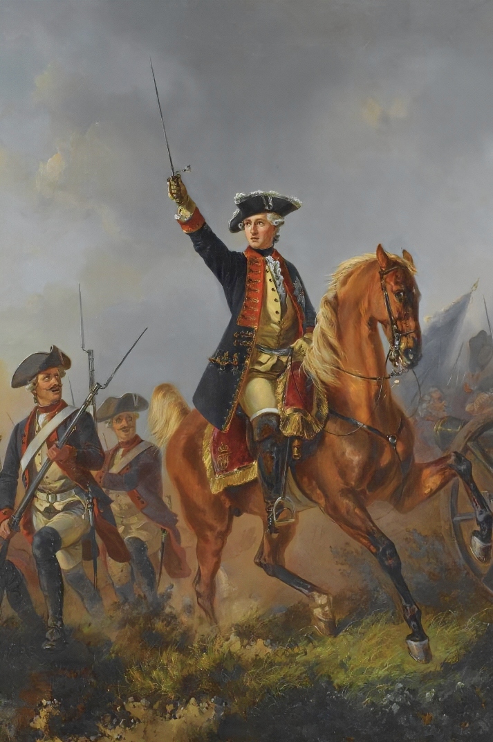 Diplomatic Revolution & the Seven Years' War